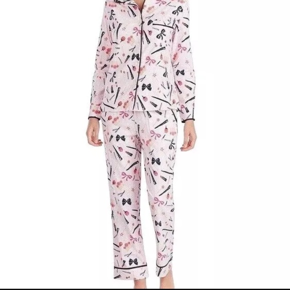 kate spade | Intimates & Sleepwear | Kate Spade Medium Pajama Set Dream ...